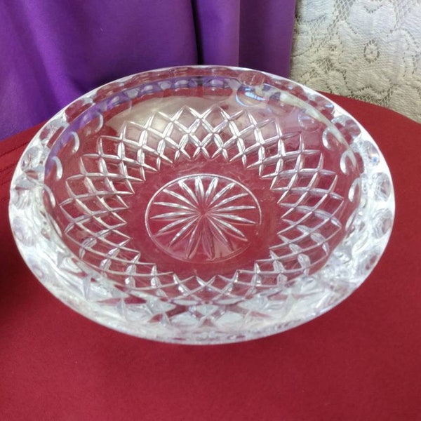 Waterford Ashtray - Etsy