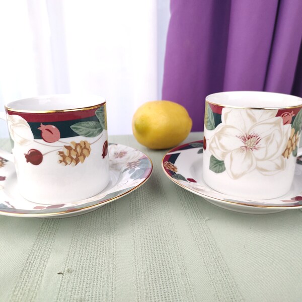 Magnolia Fine China - Etsy