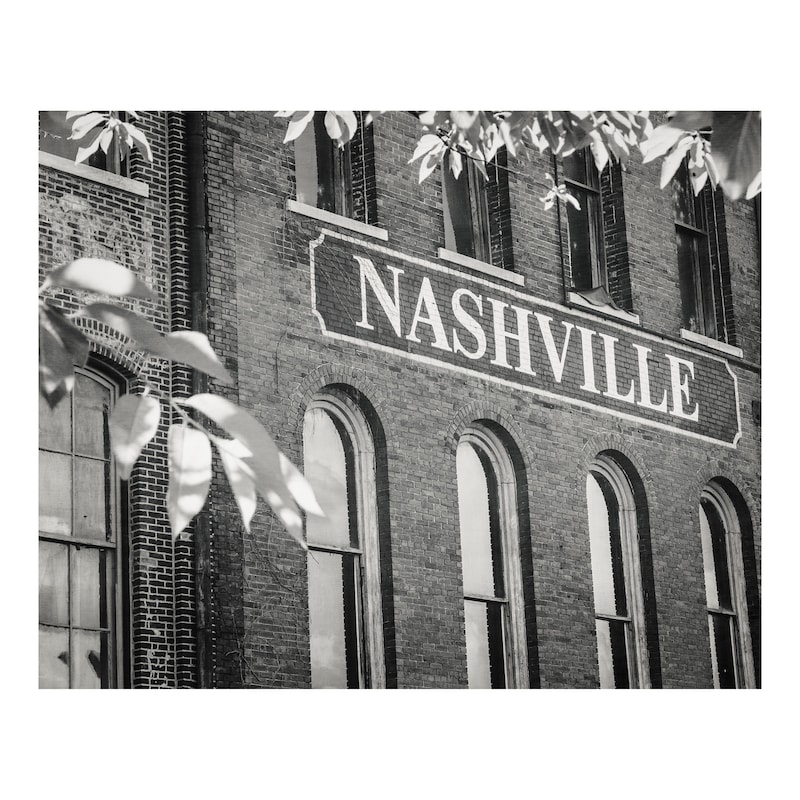 Nashville Signs - Etsy