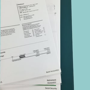 Document Management Binder - Etsy