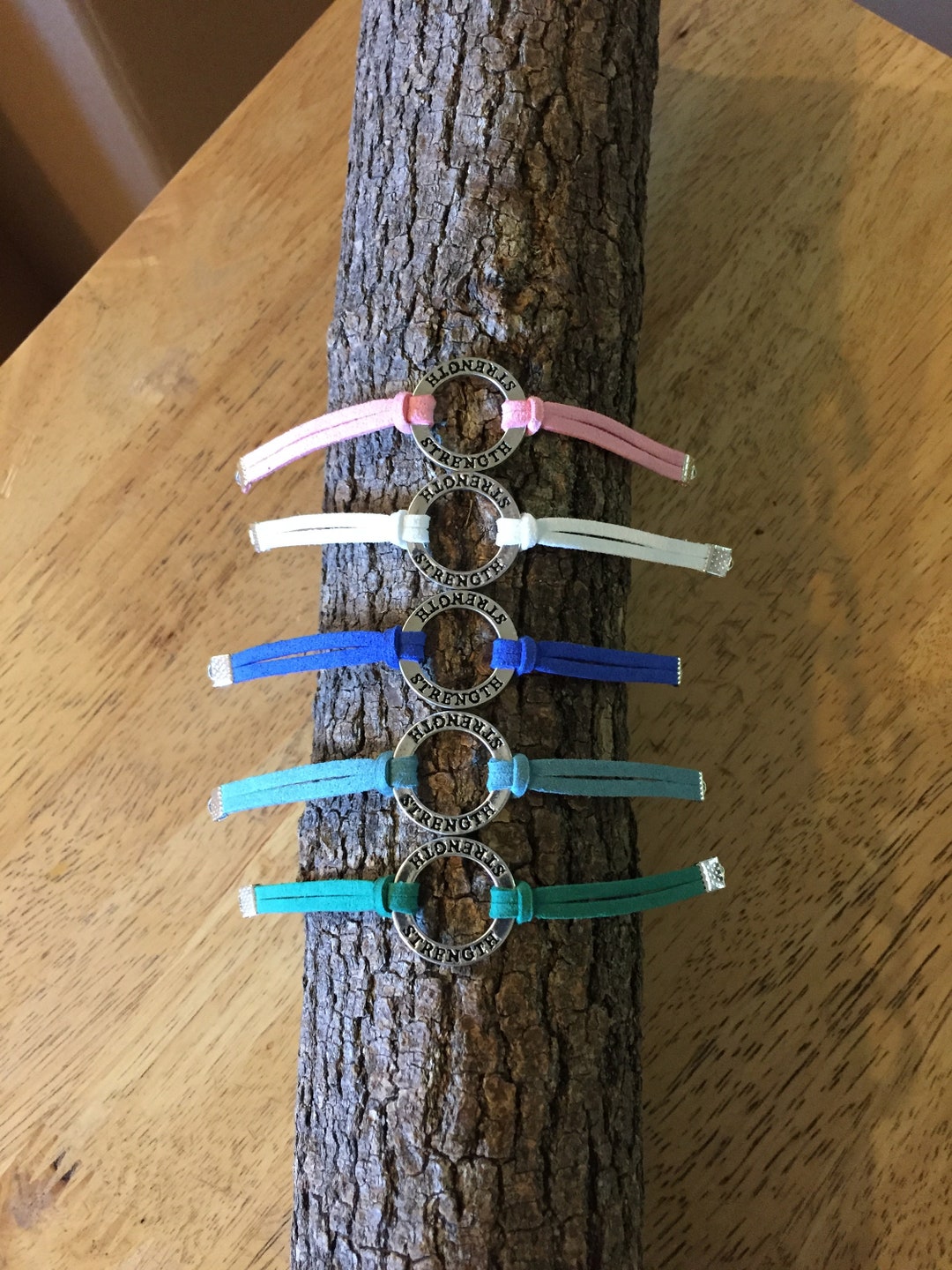 Support/awareness Bracelets: Cancer-breast, Lung, Colon, Ovarian, Liver ...