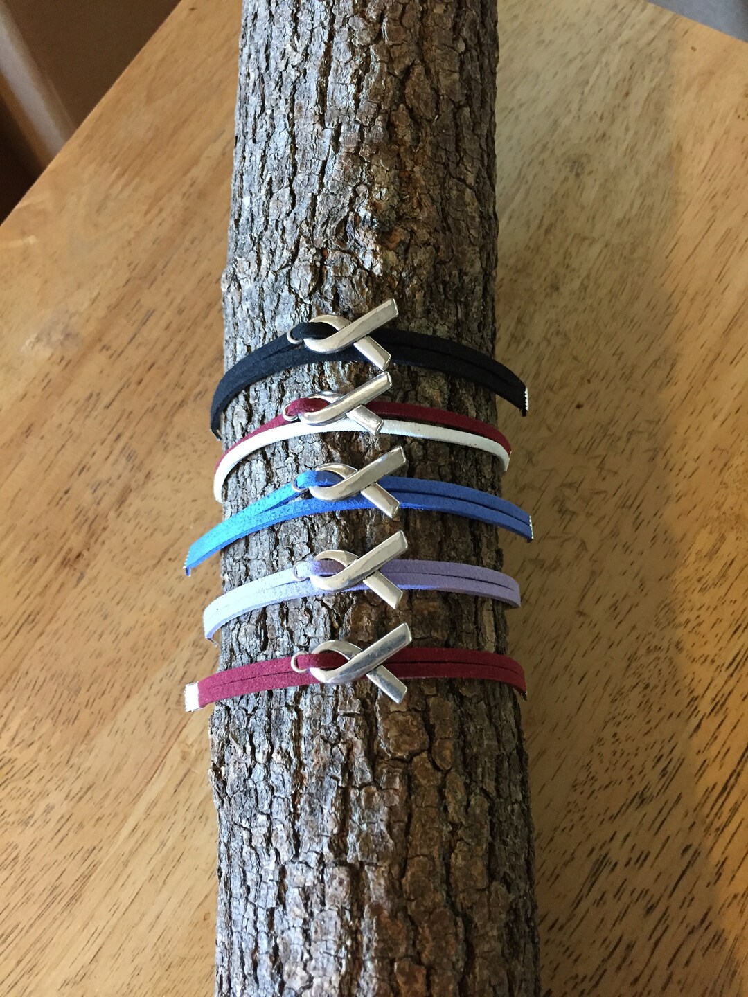 Cancer Awareness Bracelets-melanoma, Head & Neck, Prostate, All Cancers ...