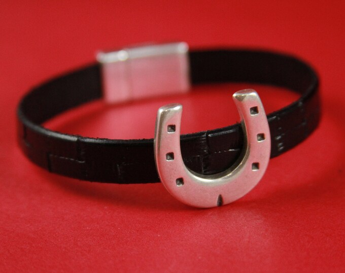 Fs0266made in EUROPE Zamak Horseshoe Slider, Zamak Large Horseshoe ...