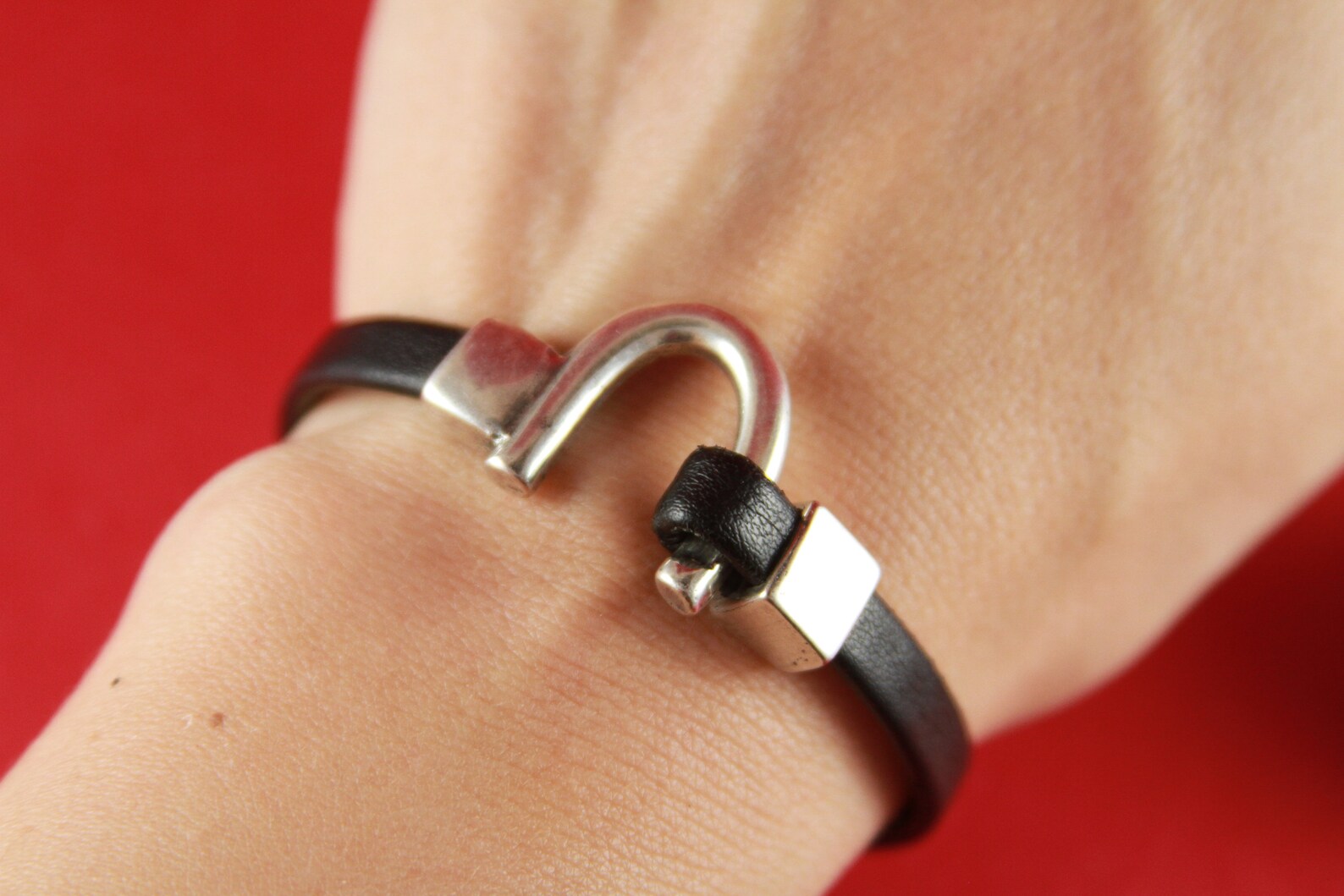 Fc0193made IN EUROPE Zamak U Clasp Horse Shoe Clasp | Etsy