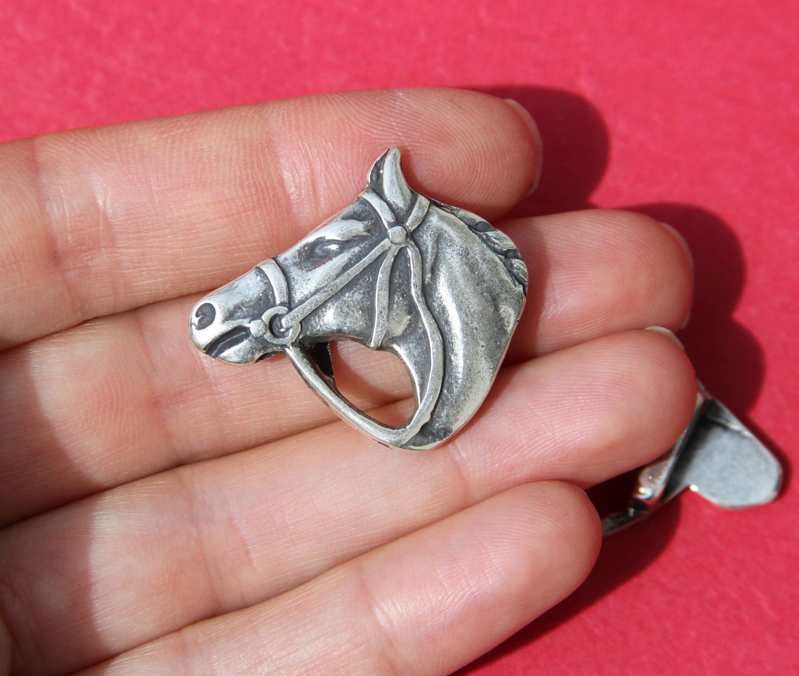 Fs0167made IN EUROPE Zamak Slider Horse Slider Horse - Etsy