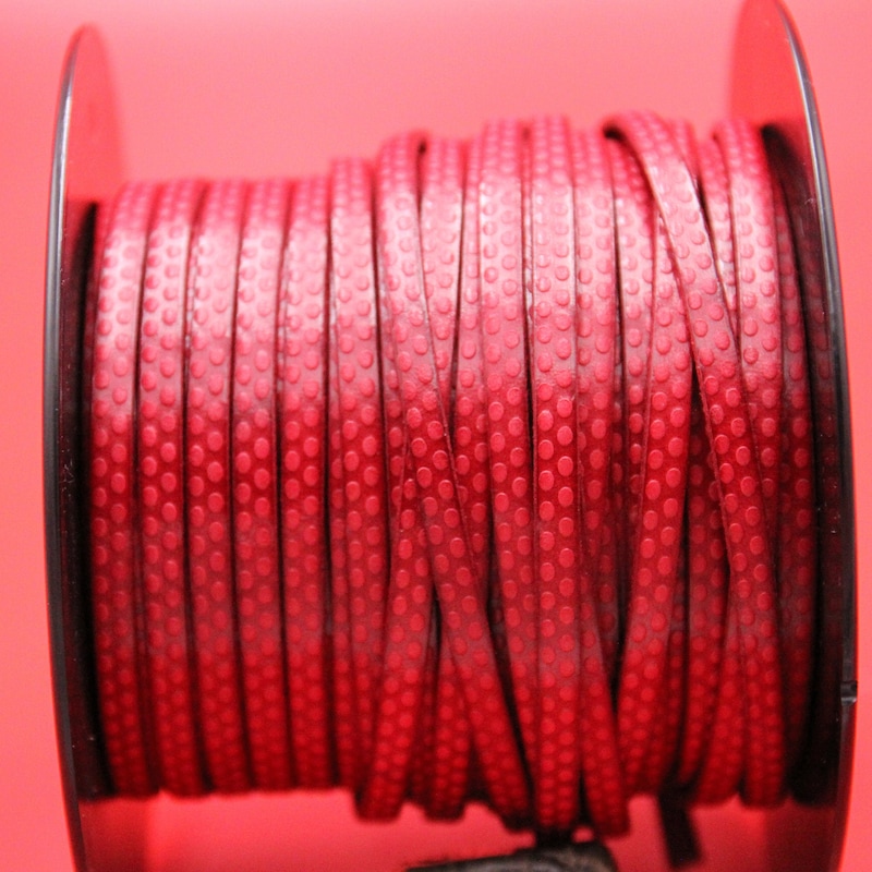 Ruby 5mm Flat - Etsy
