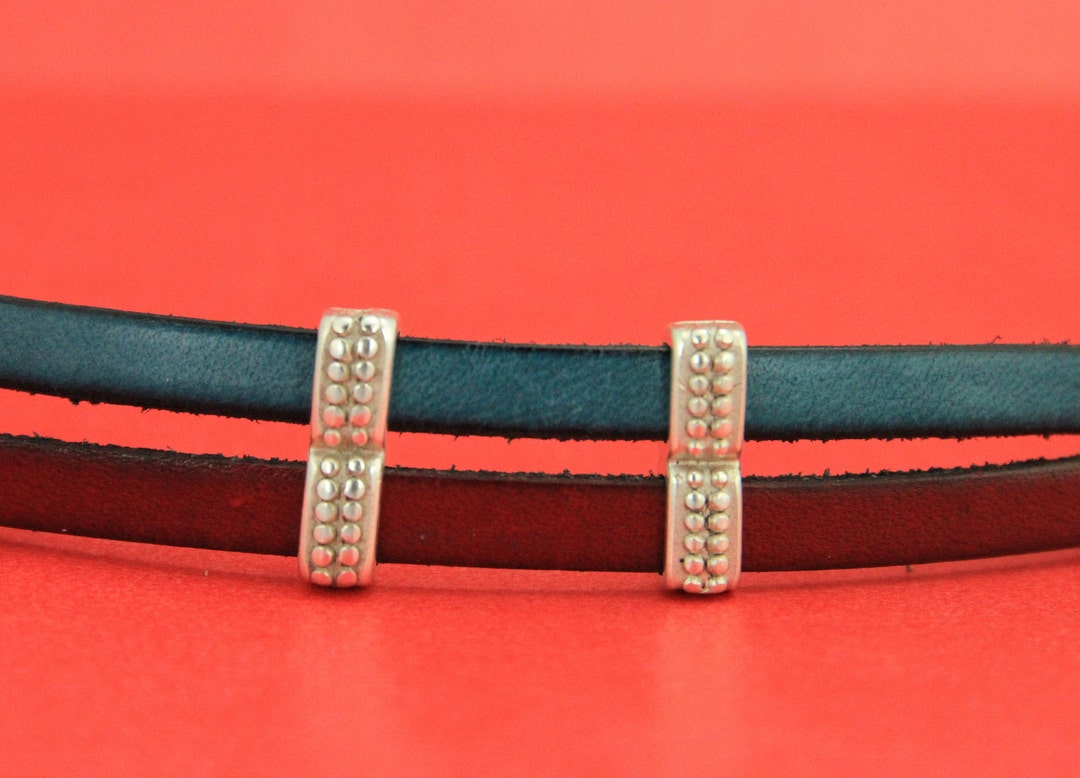 12/2 MADE in EUROPE 2 Zamak Strand Separators, Flat Cord Strand ...