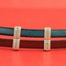 12/2 MADE in EUROPE 2 Zamak Strand Separators, Flat Cord Strand ...