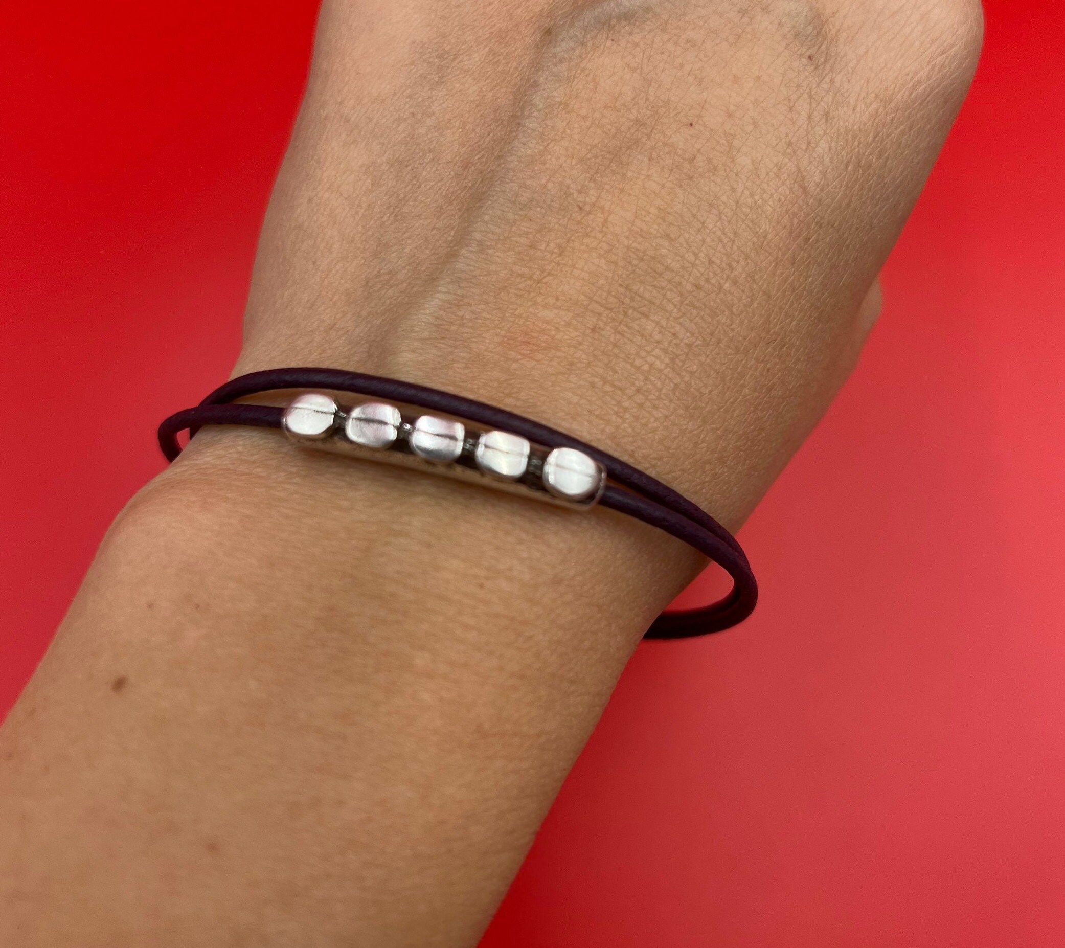 Rs0168 MADE IN EUROPE Zamak Slider Tube for 2mm Round - Etsy