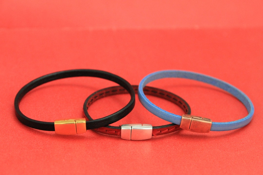Fc0013>>made in EUROPE Zamak Flat 5mm Cord Clasp, Zamak Clasp, 5mm Flat ...