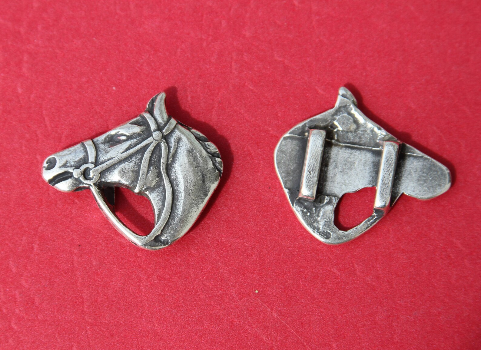 Fs0167>>made IN EUROPE Zamak Slider, Horse Slider, Horse Head Slider ...
