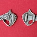 Fs0167>>made IN EUROPE Zamak Slider, Horse Slider, Horse Head Slider ...