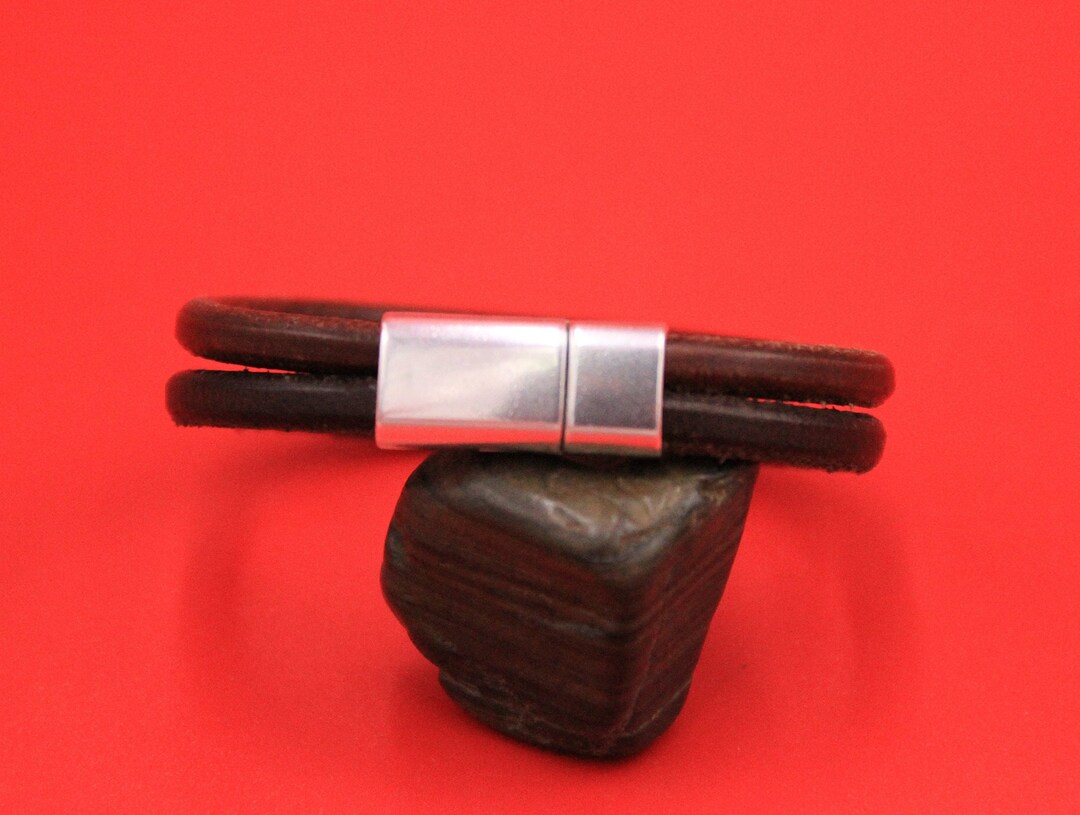 Rc0204>>made IN EUROPE Zamak 10mm X 5mm Clasp, 10x5mm Clasp, Double ...