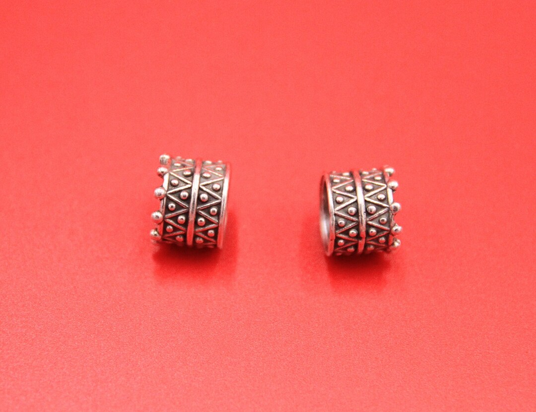 Rs0172>>made in EUROPE Zamak 2 Sliders, 10mm Zamak Slider, 10mm Round ...