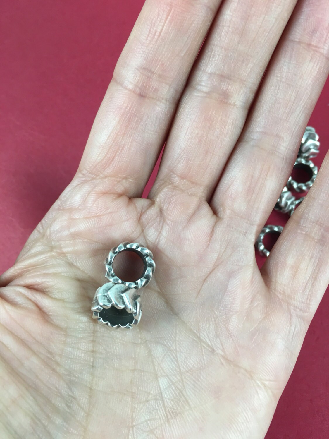 Rs0087on SALEMADE in EUROPE 4 Round Cord Sliders - Etsy