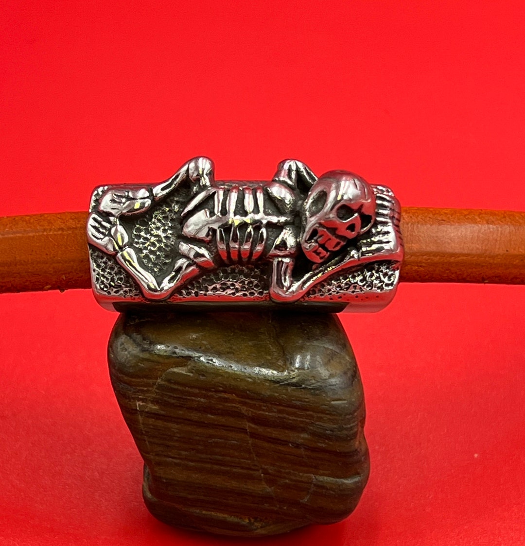 Ls0109>>316 Stainless Steel Slider Tube, Licorice Skeleton Slider ...