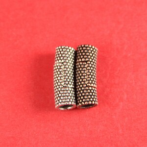 Rc0103made IN EUROPE 5mm Cord Magnetic Clasp, 5mm Round Leather Cord ...