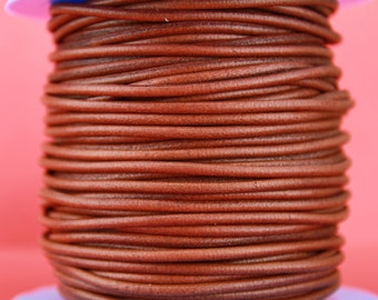 3mm Leather Cord - Etsy
