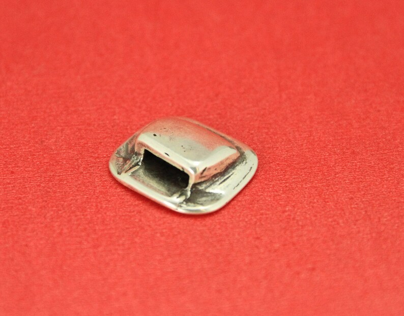 Rc0168>> MADE in EUROPE Zamak Button Clasp, 10mm Button Clasp(76860/10 ...