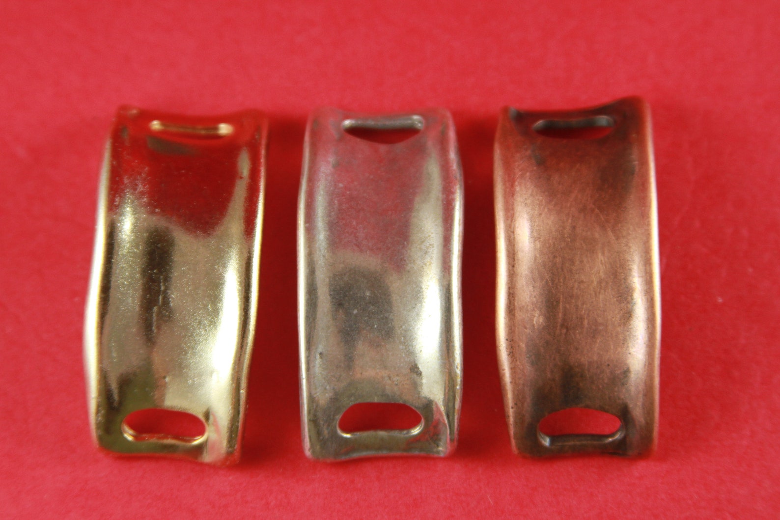 B0028>>made in EUROPE Zamak Half Bracelet, Zamak Bar for Bracelet ...