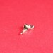 Fs0153>>made in EUROPE 2 Zamak Wing Sliders, 5mm Cord Zamak Slider ...