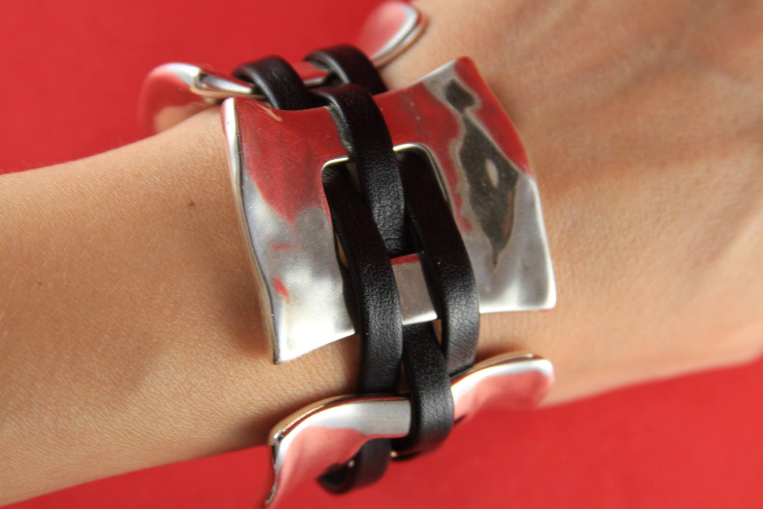 C0108 MADE in EUROPE Shiny Zamak 3 Piece Set Bracelet - Etsy