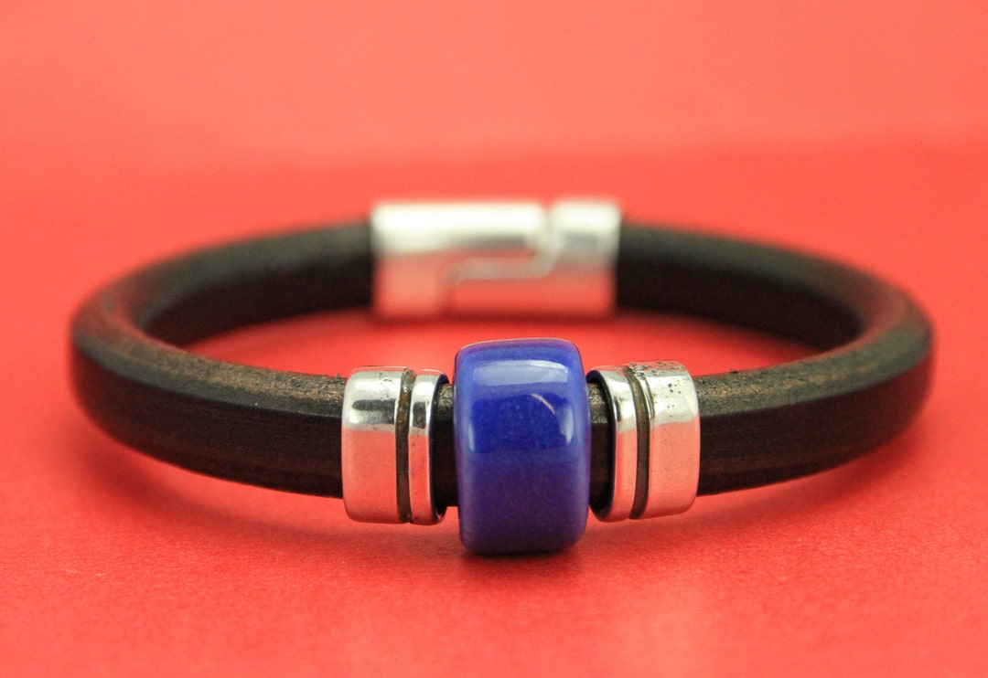 Ls0057>> MADE IN EUROPE 2 Zamak Ring Sliders, Licorice Ring Slider ...