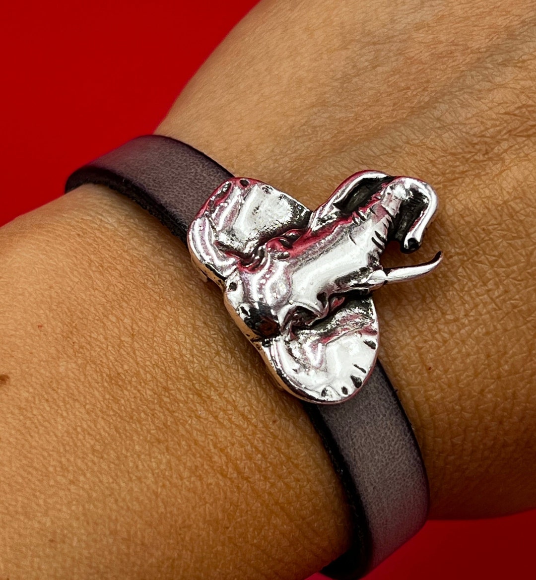 Fs0626>>made in EUROPE Zamak Elephant Slider, Large Elephant Slider ...