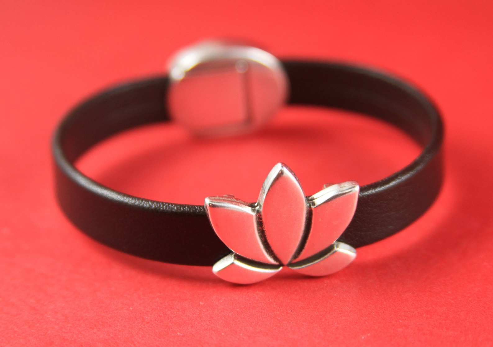 Fs0074made IN EUROPE 2 Zamak Flower Sliders 10mm Flat - Etsy