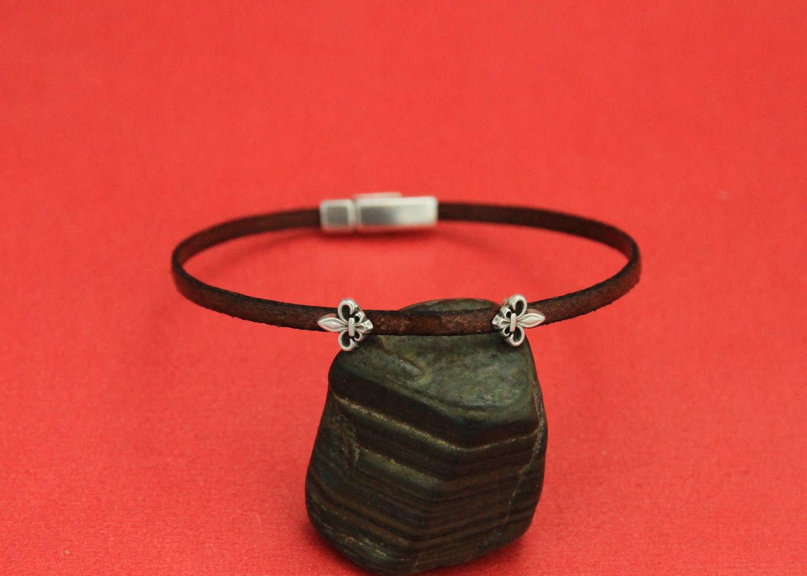 Fs0428made IN EUROPE 4 Zamak Flower Sliders 3mm Flat - Etsy