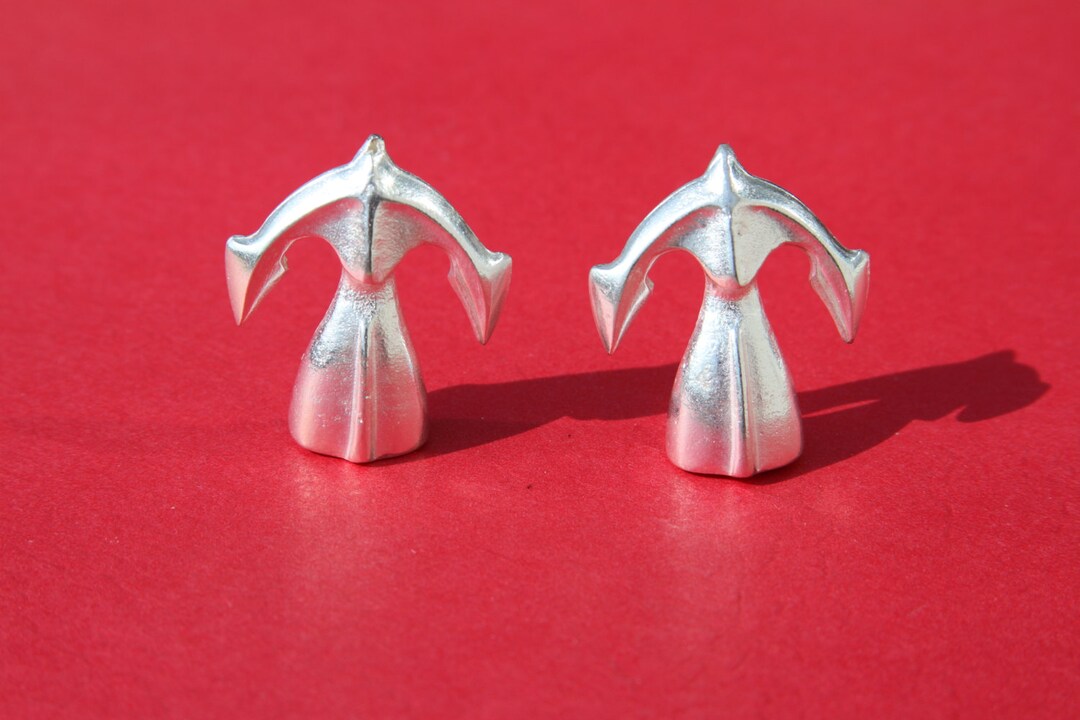 Rc0085>>made IN EUROPE Round Cord Anchor Clasp, 5mm Leather Cord Clasp ...