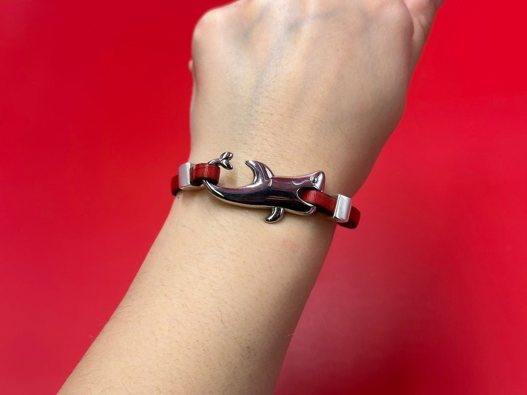 Fc0432made in EUROPE 316 Stainless Steel Shark Hook Clasp Set With 2 ...