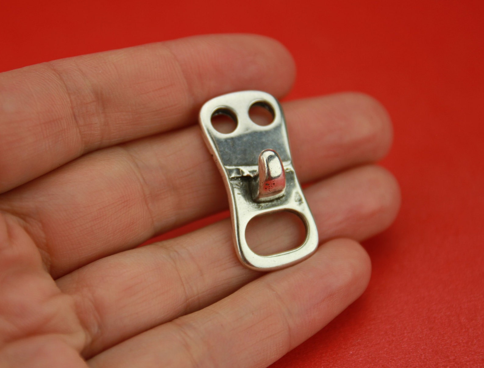 Fc0284>>made in EUROPE Zamak Hook Clasp With Loop Maker Finding,5mm ...