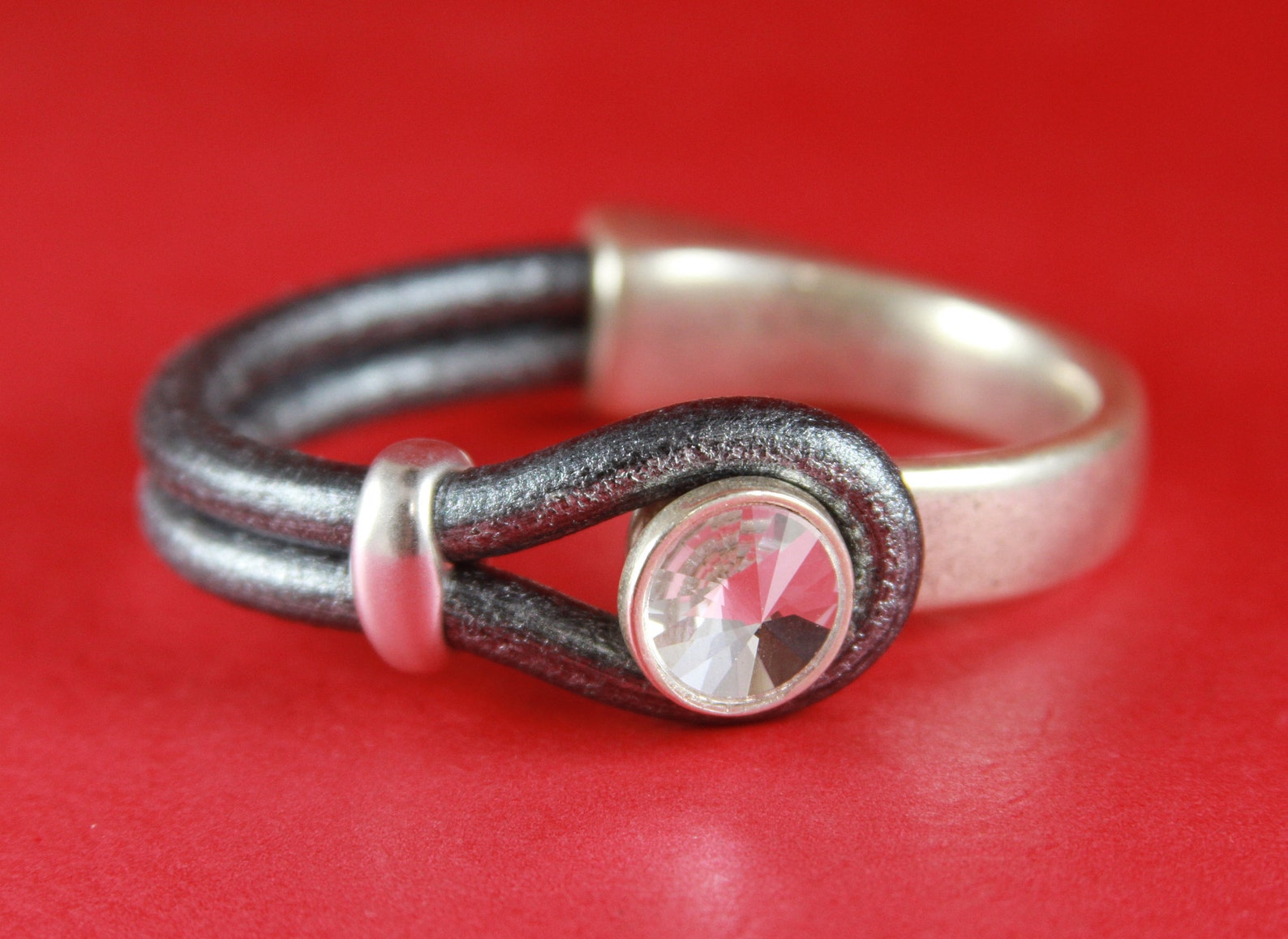 B0018made in EUROPE Zamak Half Bracelet Finding With - Etsy