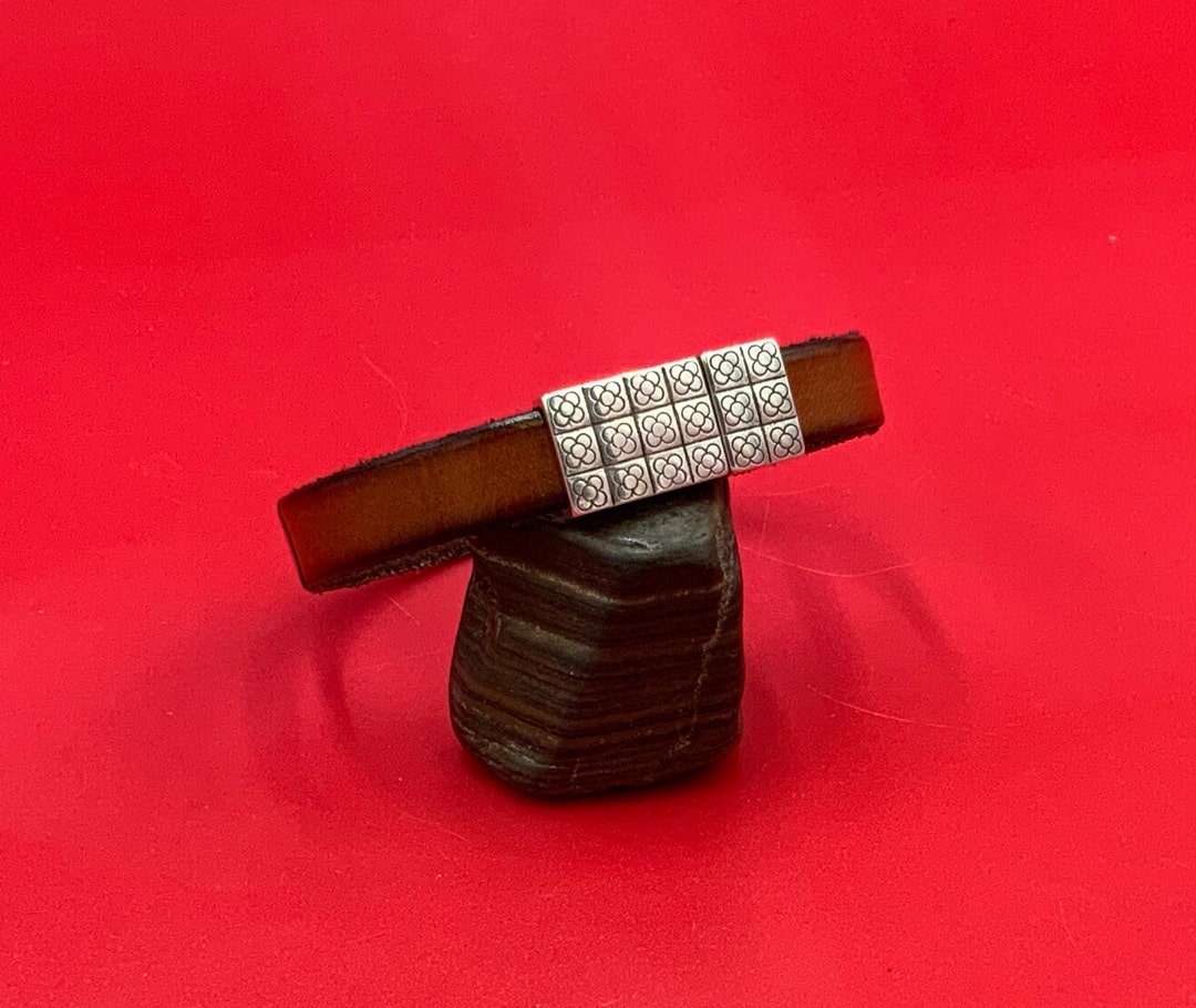 Fc0434>>made in EUROPE Zamak Panot Flower Clasp, 10mm Barcelona Flower ...