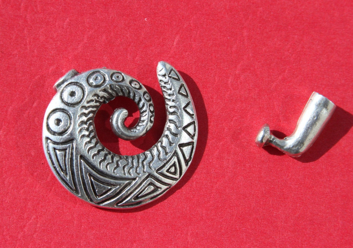 Rc0010made IN EUROPE Toggle Clasp Large Toggle Clasp - Etsy