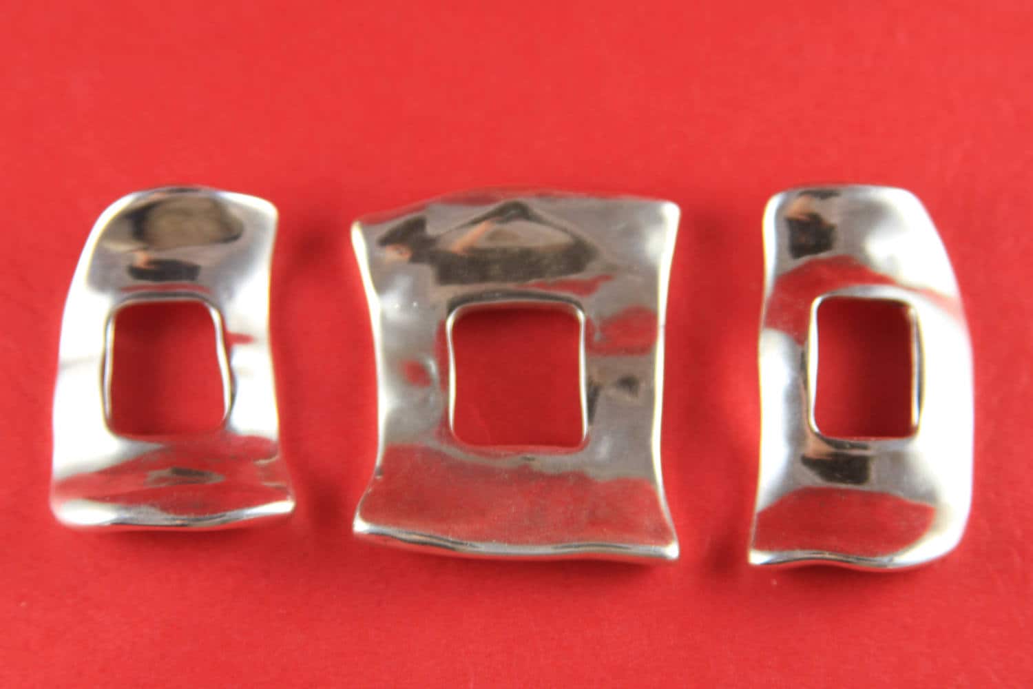 C0108 MADE in EUROPE Shiny Zamak 3 Piece Set Bracelet - Etsy