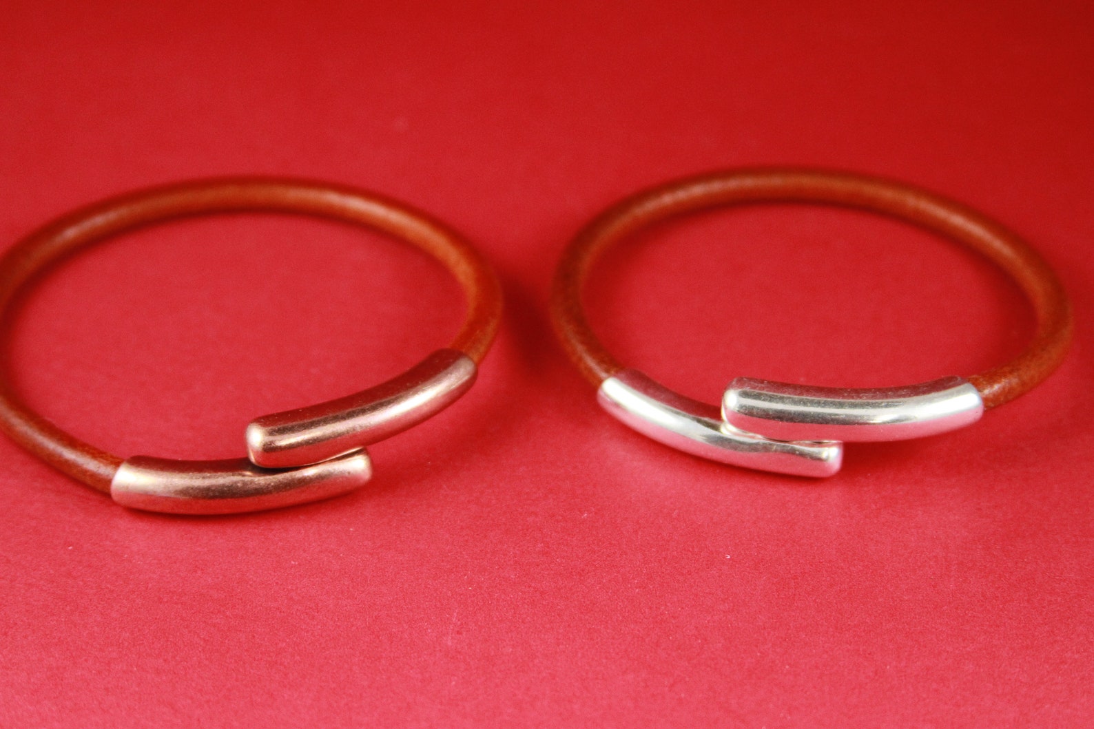 Rc0001 MADE in EUROPE 5mm Round Cord Magnetic Clasp - Etsy