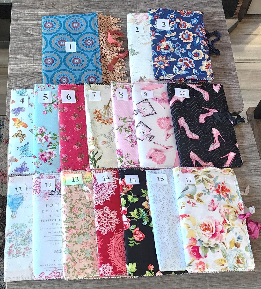 Make Your Own Junk Journal Covers - Etsy