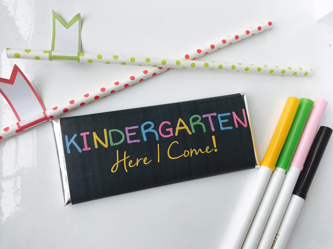 Preschool Graduation Party Favors, Pre-k Graduation, Kindergarten ...