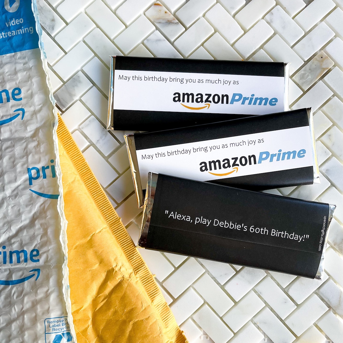 Amazon Theme Birthday Favors Unique Birthday Theme Amazon - Etsy