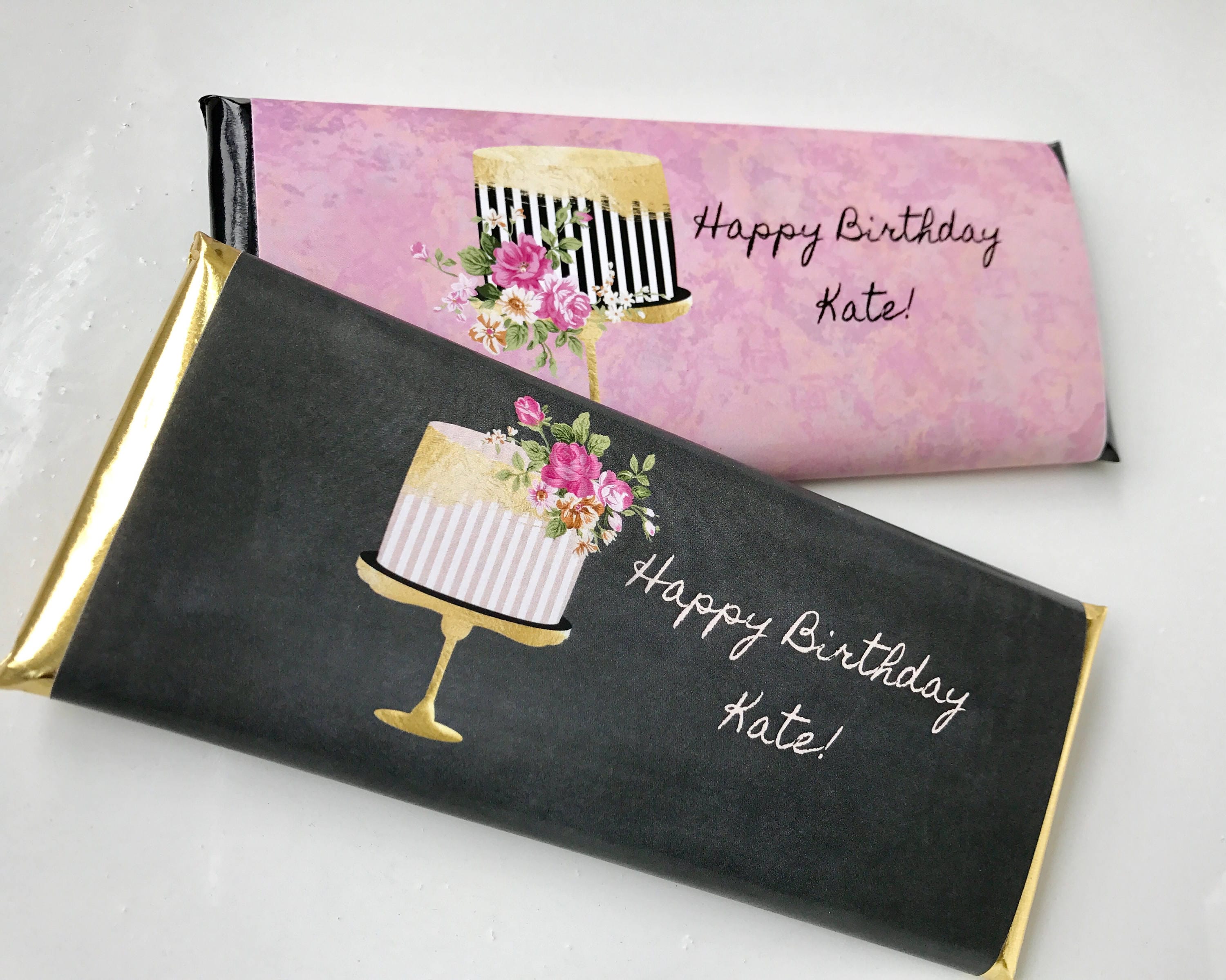 Elegant birthday favours birthday for her female birthday | Etsy