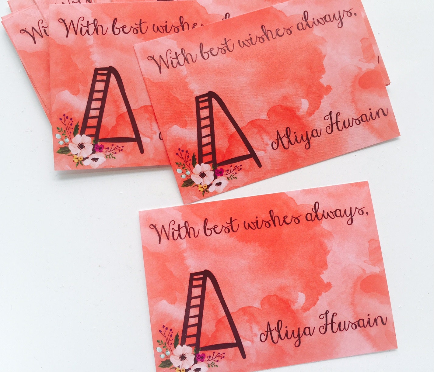 Personalized Gift Tags Custom Gift Tags Monogram Gift Tags - Etsy