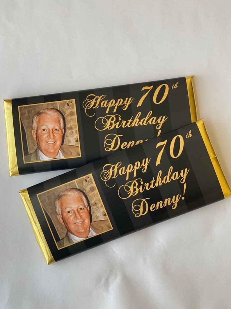24 Pack Personalized 50th Birthday Favors 50th Birthday Party Etsy
