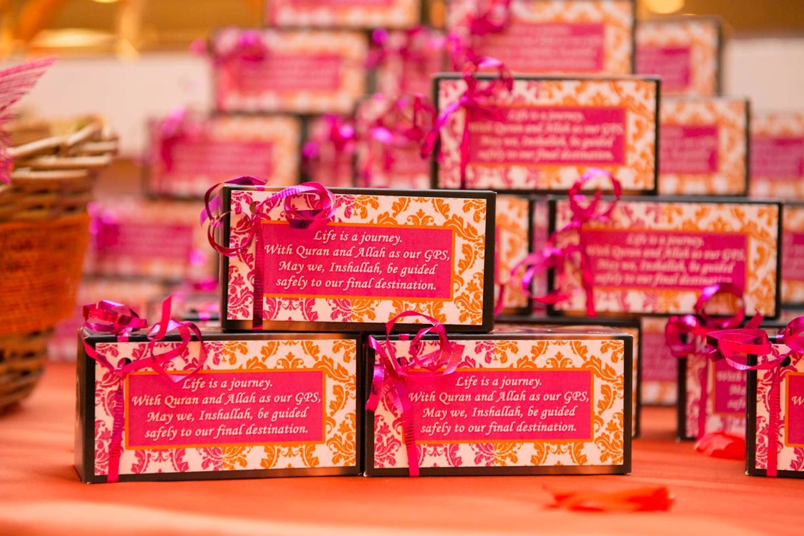Mithai Box Cards Indian Wedding Muslim Wedding Laddoo - Etsy