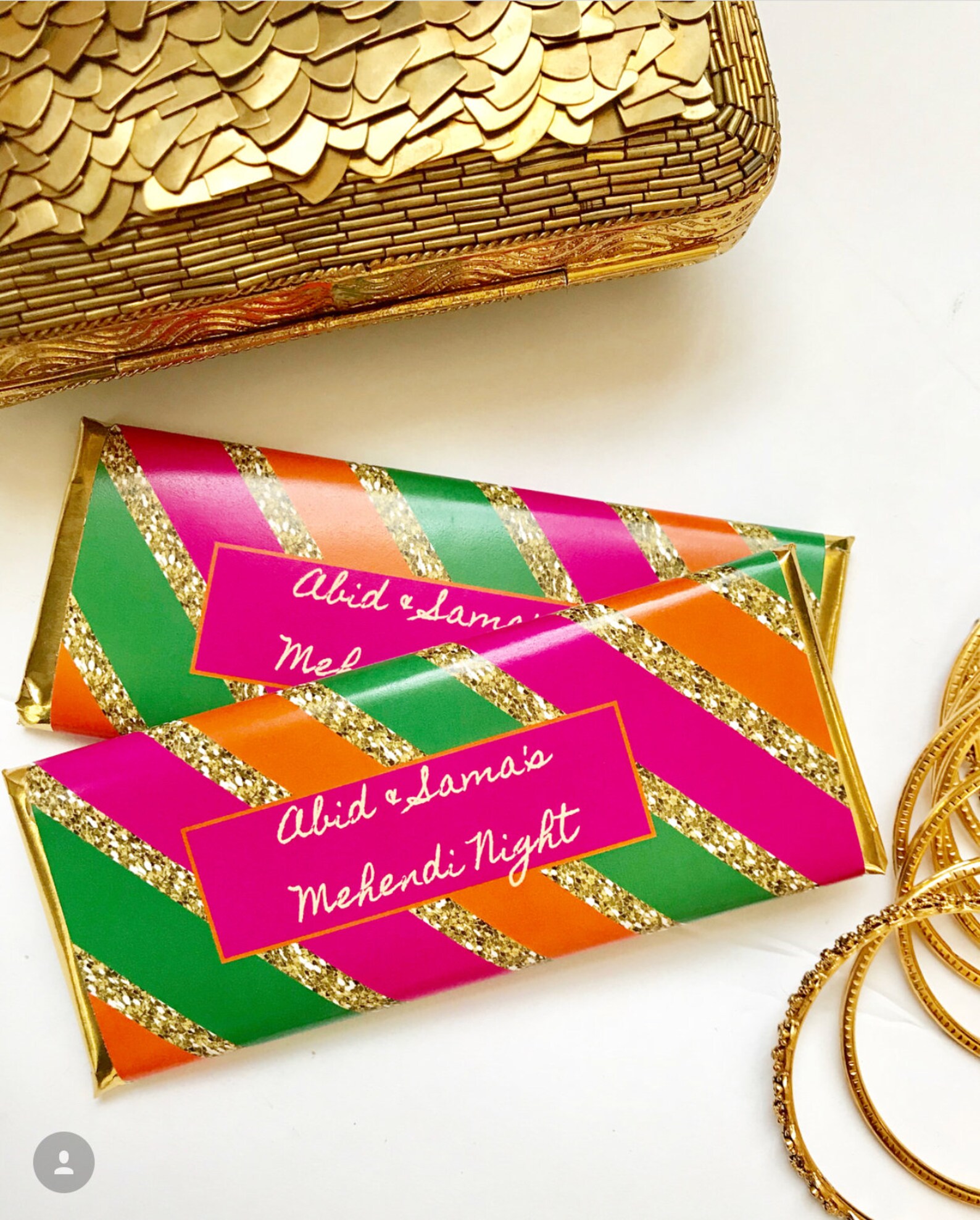 Mehndi Favors, Dholki, Mehendi Night, Pakistani Wedding, Indian Wedding ...