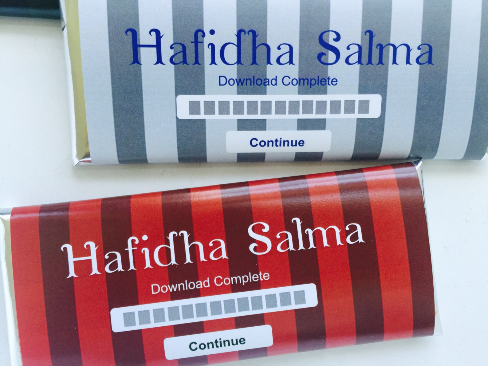 Hafiz Gift Quran Favors Hafiza Hafidh Hafidha Ameen - Etsy