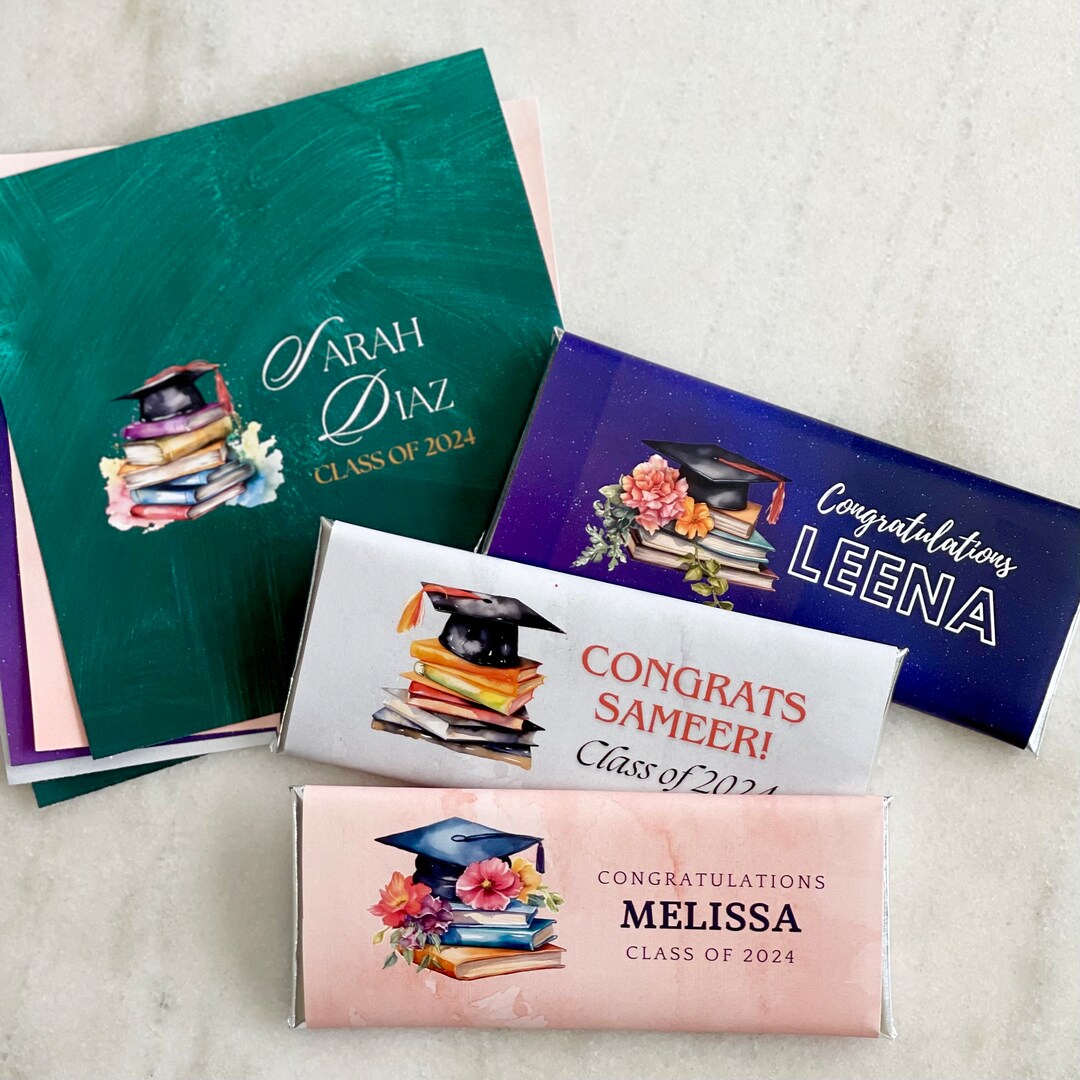 Graduation Party Favors, Graduation Candy, College Graduation, Class of ...