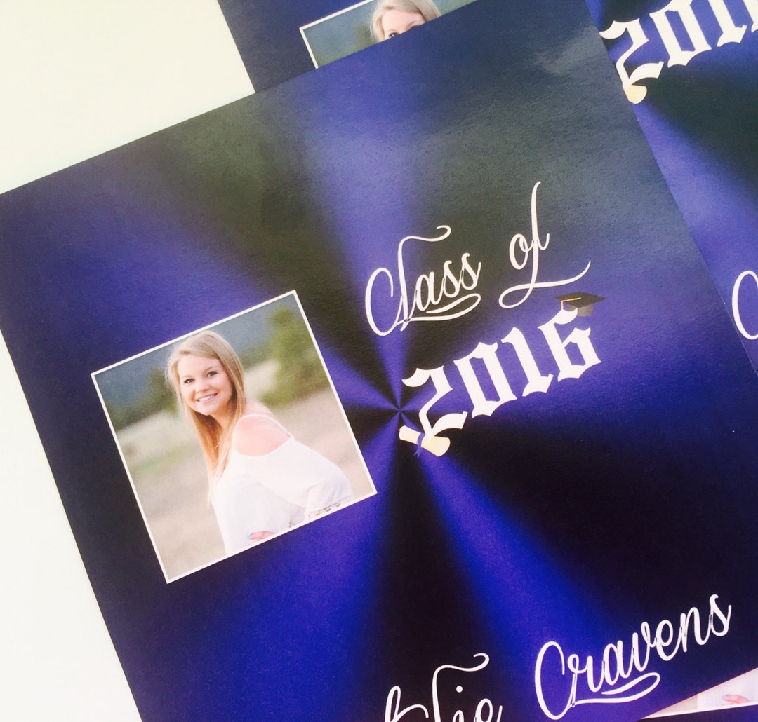 Personalized Graduation Party Favors, Graduation Candy, Class of 2023 ...