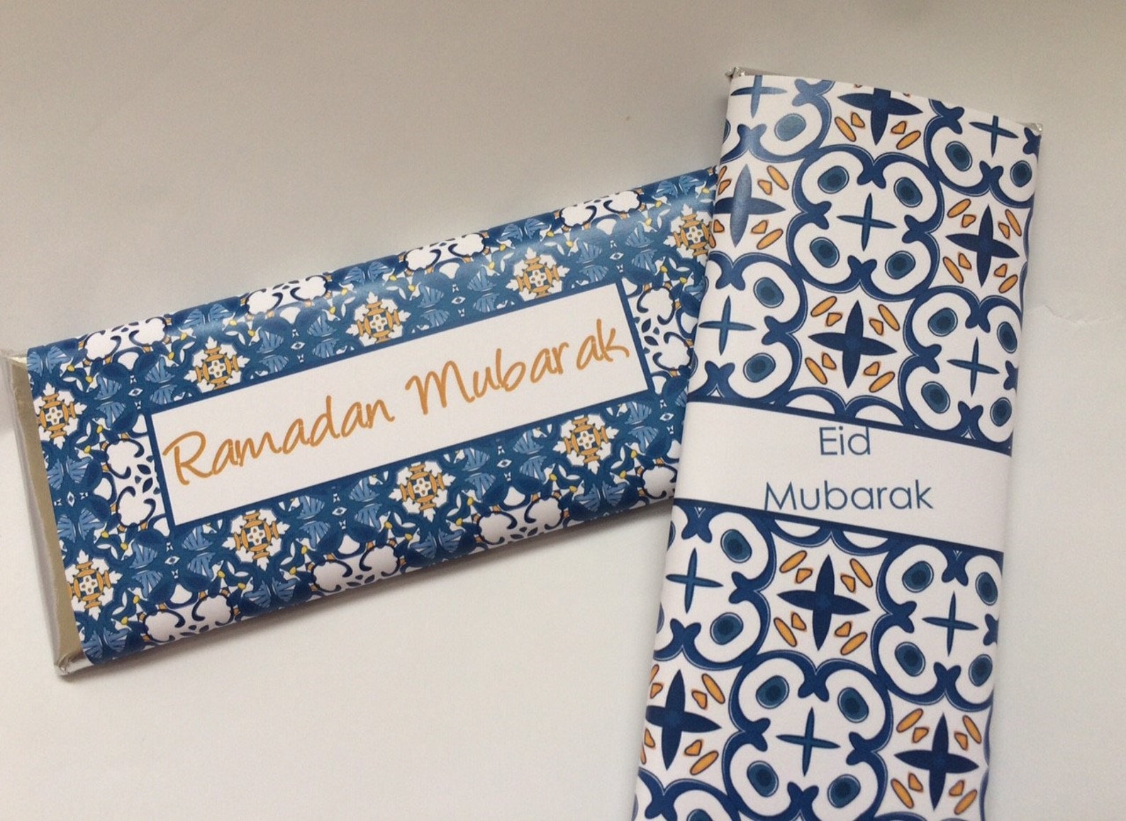 Moroccan Party Turkish Theme Blue and White Moroccan Paper - Etsy